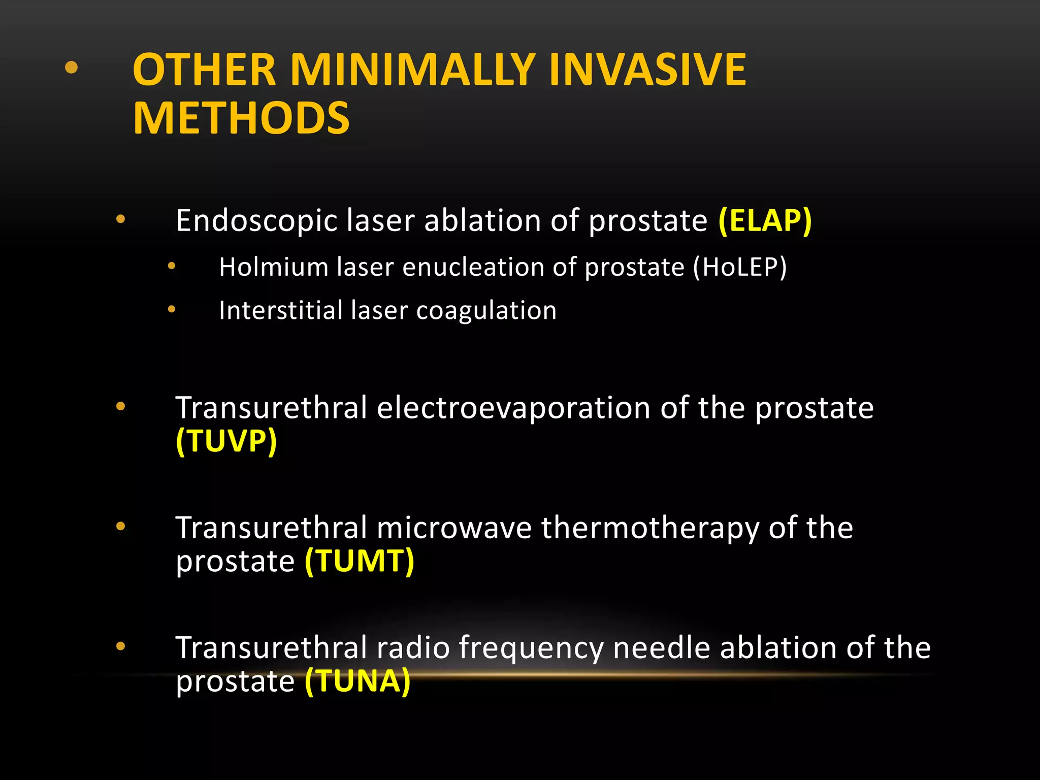 Bladder outflow obstruction.ppt