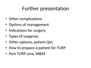 Bladder Outlet Obstruction (BOO).pptx