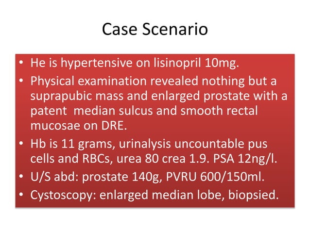 Bladder Outlet Obstruction (BOO).pptx