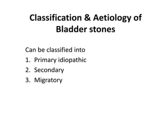Bladder Stone.pptx