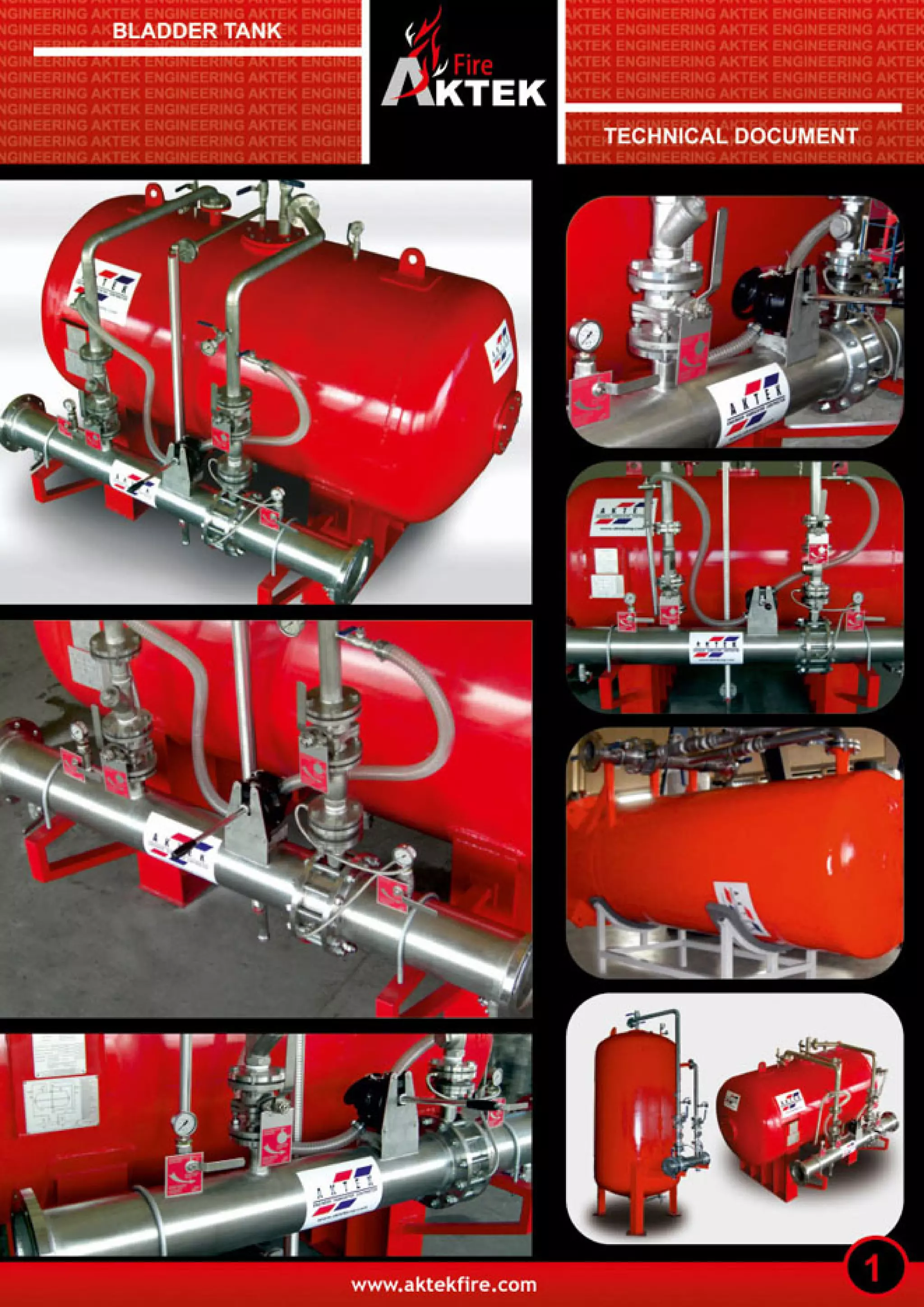 Bladder tank | PDF