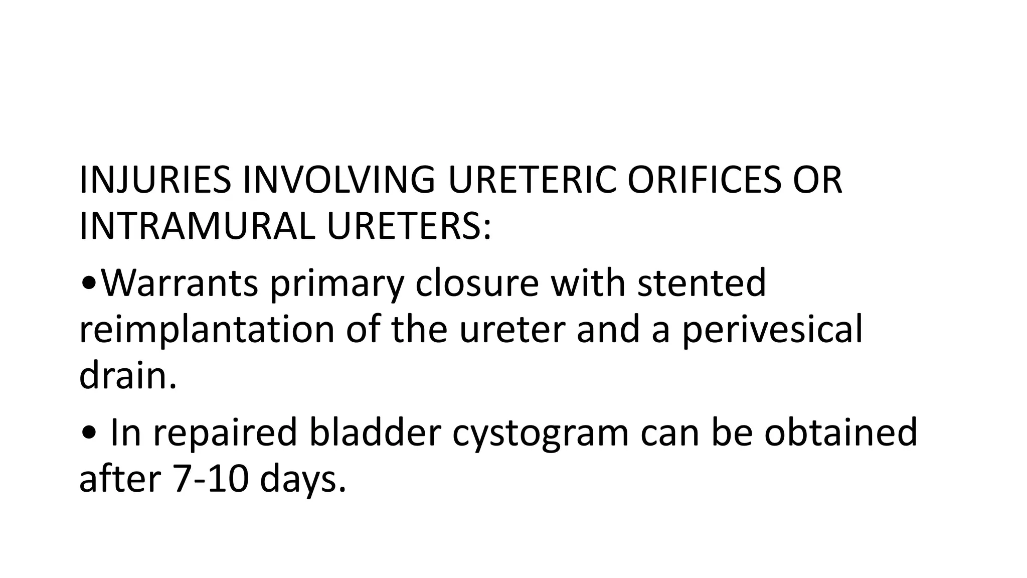 Bladder Trauma.pptx