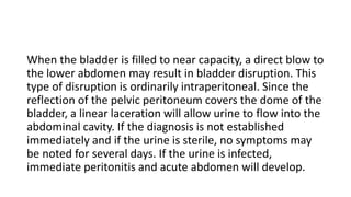 Bladder Trauma.pptx