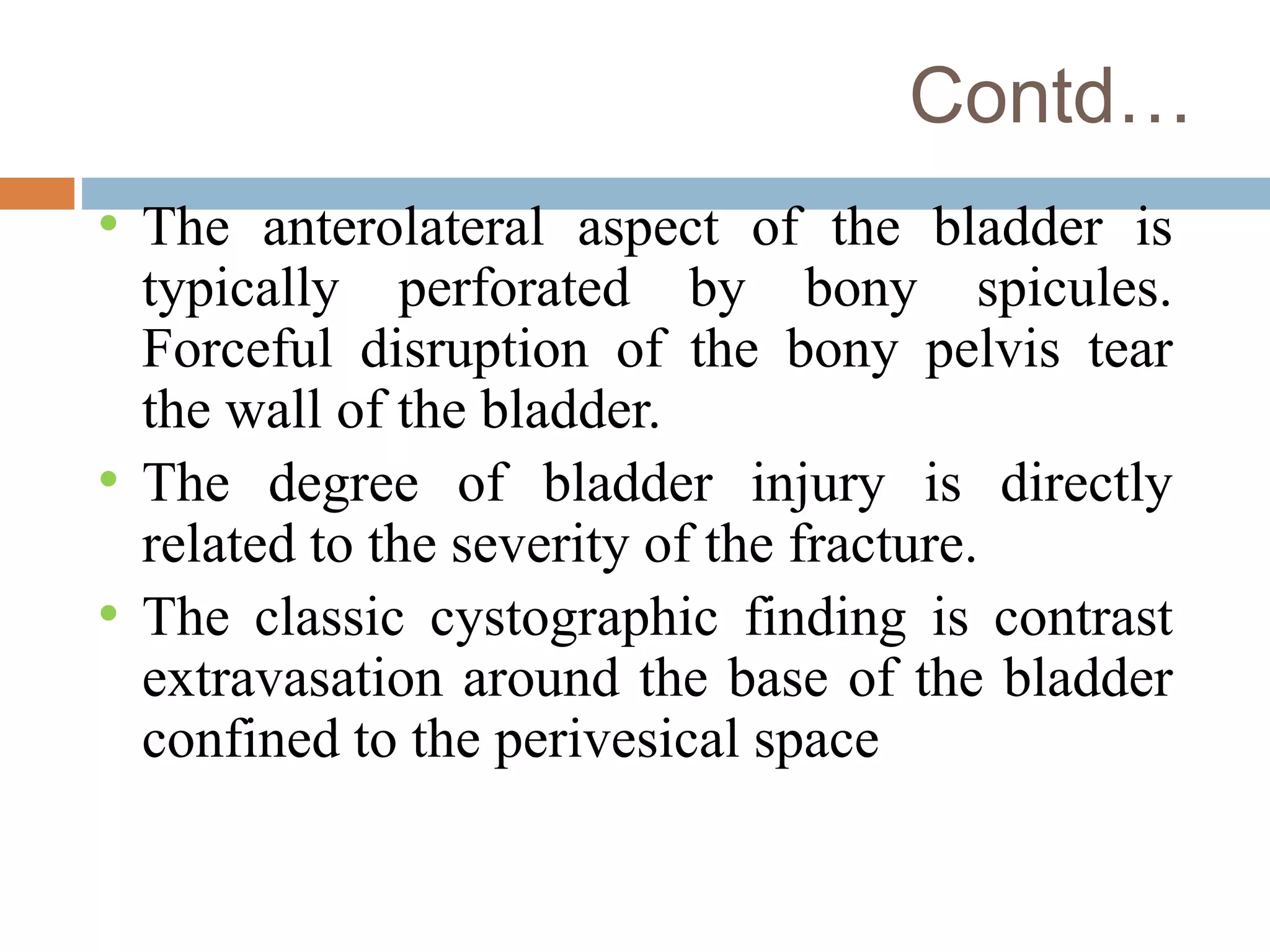 bladder trauma.ppt