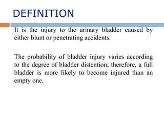 bladder trauma.ppt