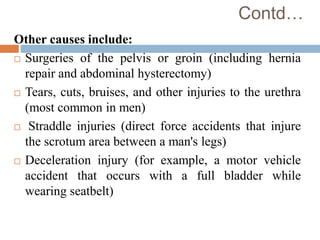 bladder trauma.ppt
