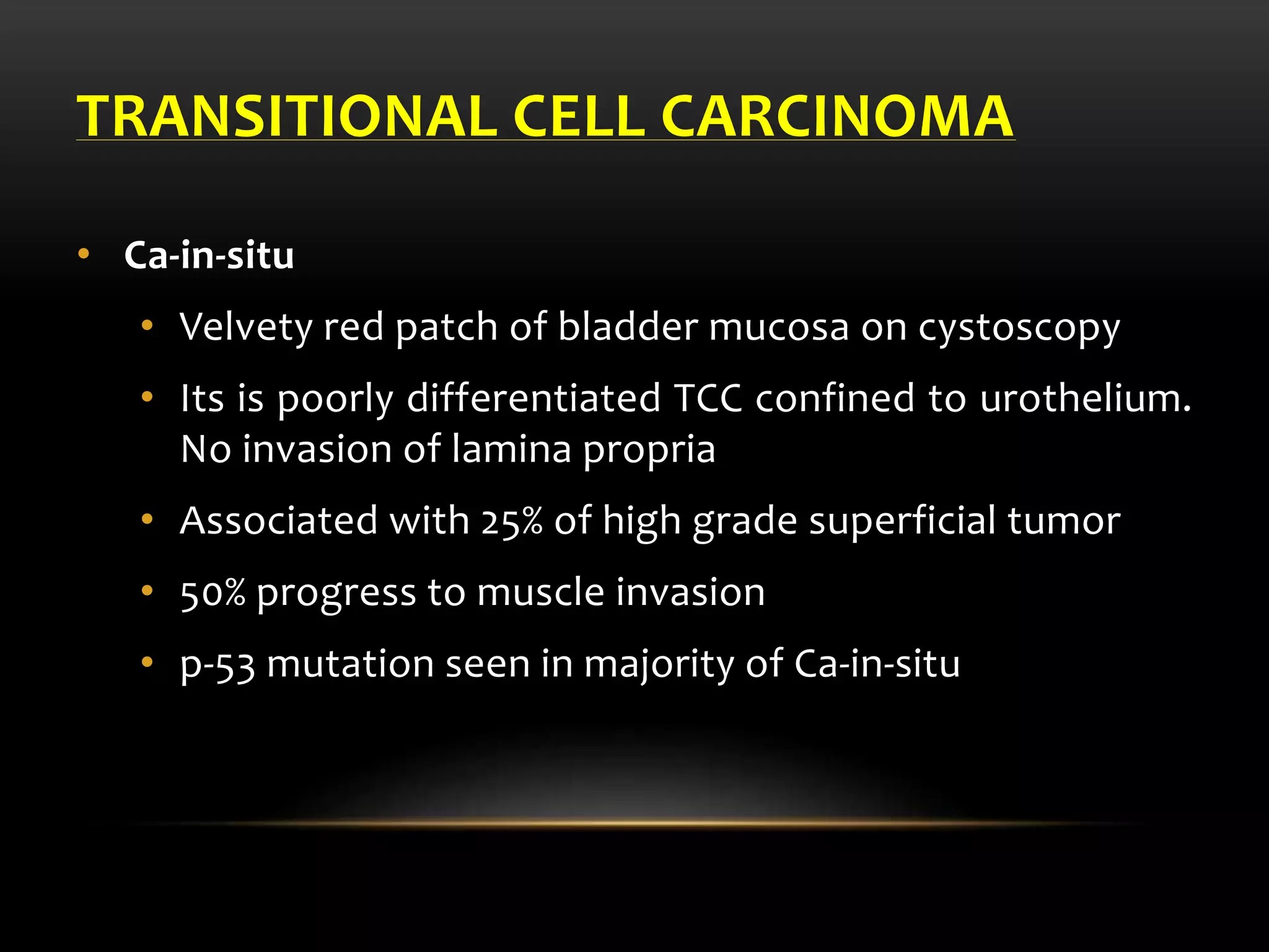 Bladder Tumor.ppt