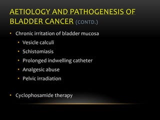 Bladder Tumor.ppt