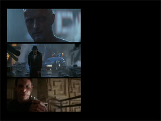 Blade Runner Presentation | PDF