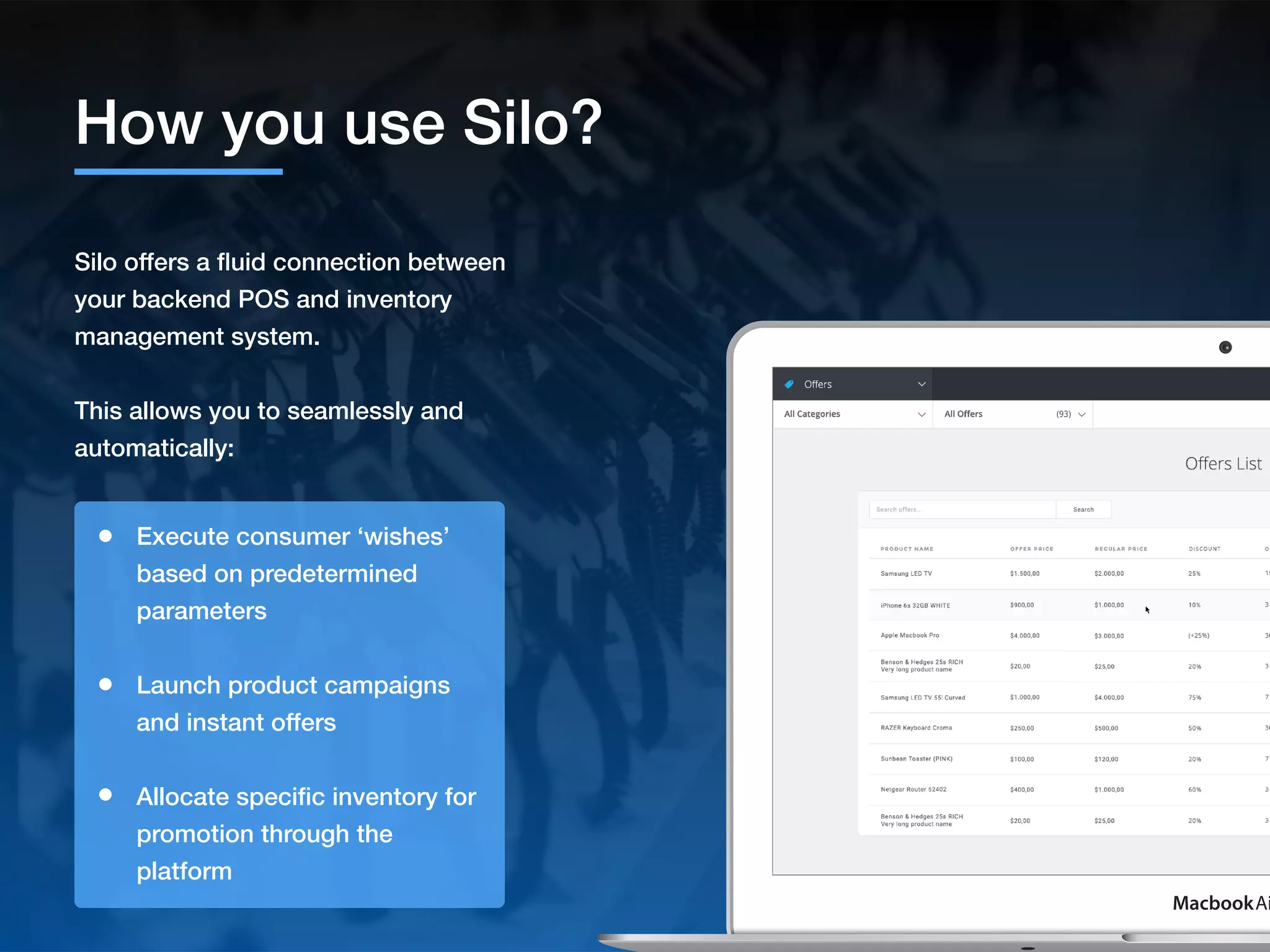 Silo Presentation | PDF