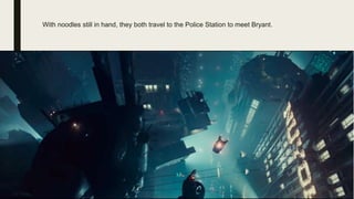 Blade runner 1982 | PPTX