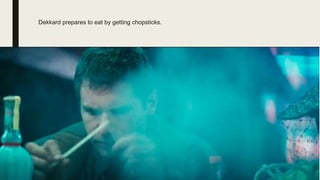 Blade runner 1982 | PPTX
