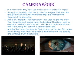 Blade runner anaylsis | PPT