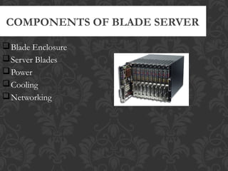 Blade server | PPT