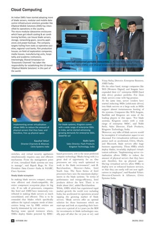 Blade Servers for SMEs - A Growing Adoption | PDF