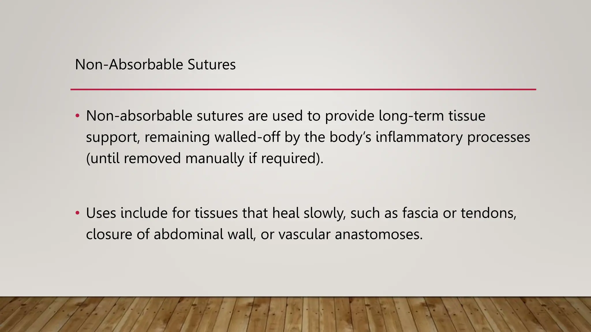 Blades Needle and Suture short presentation | PPTX