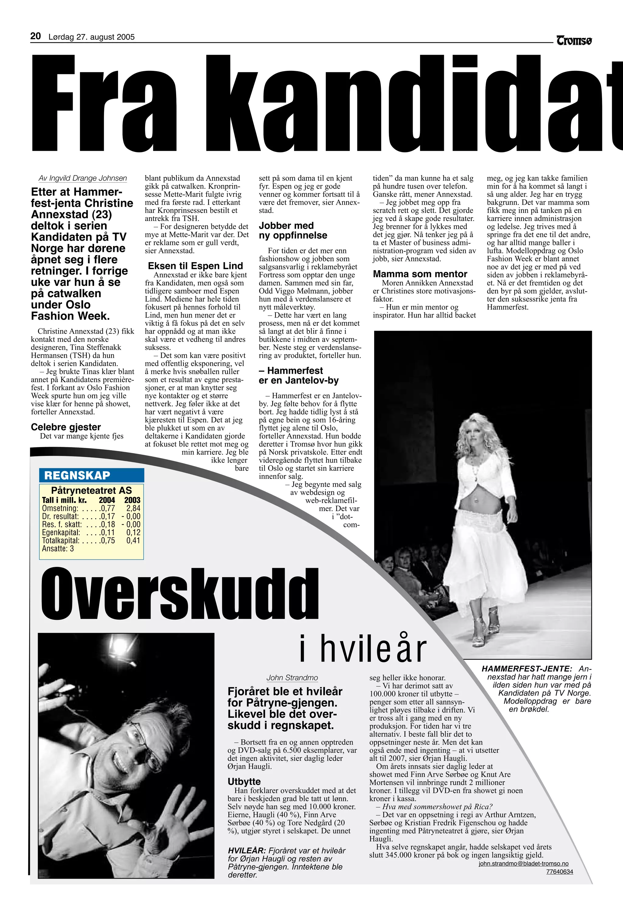 christine Annexstad | PDF