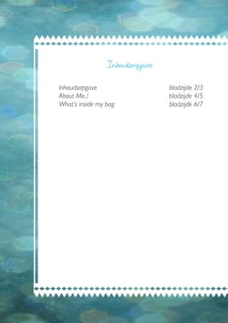 Glossy | PDF