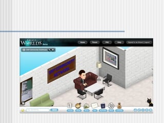 SmallWorlds - BoF Las Vegas TechEd 2008 | PPT