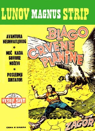 Blago crvene planine | PDF