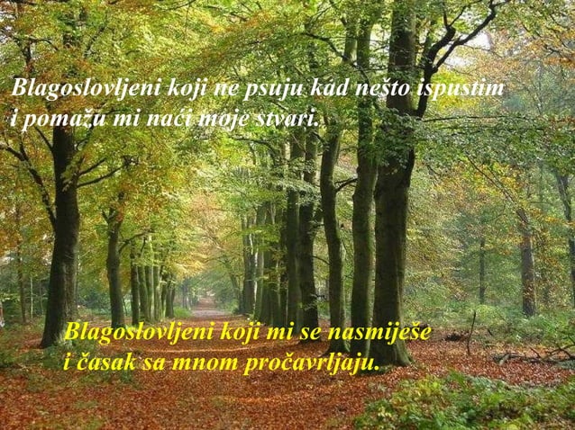 Blagoslov | PPS