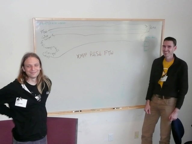 The Realtime Web | PPT