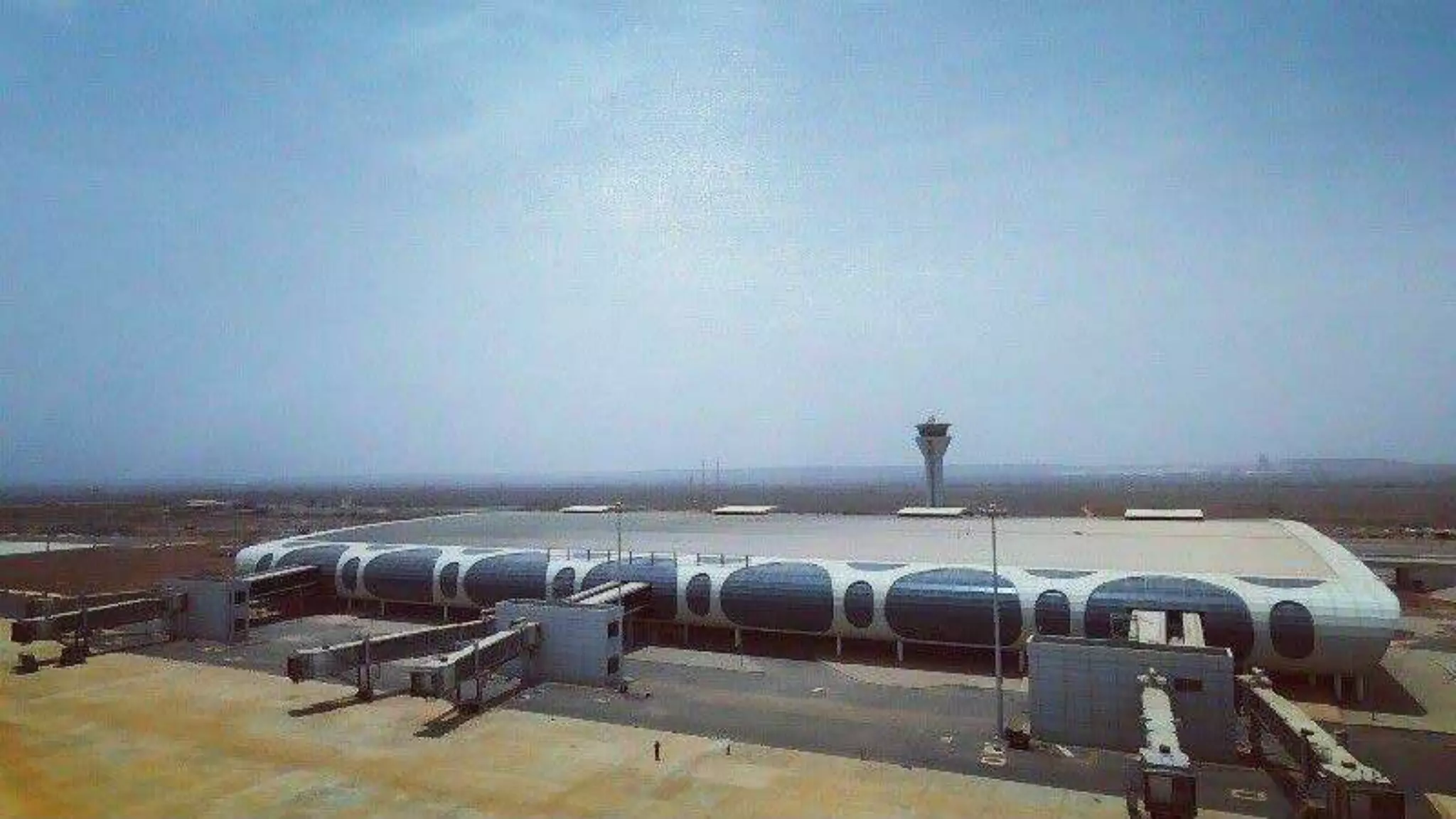 Blaise Diagne International Airport Dakar, Senegal | PPTX
