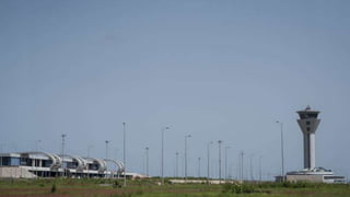 Blaise Diagne International Airport Dakar, Senegal | PPTX