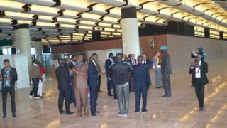 Blaise Diagne International Airport Dakar, Senegal | PPTX