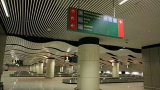 Blaise Diagne International Airport Dakar, Senegal | PPTX