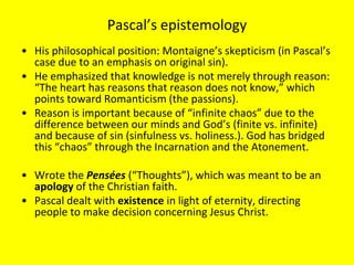 Blaise Pascal | PPTX