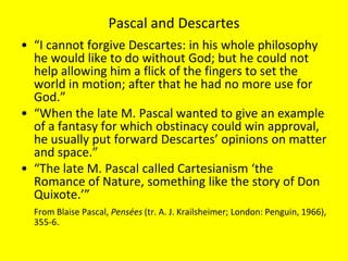 Blaise Pascal | PPTX