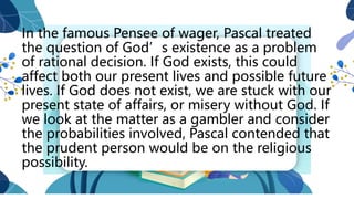 BLAISE PASCAL. powerpoint presentation.. | PPTX