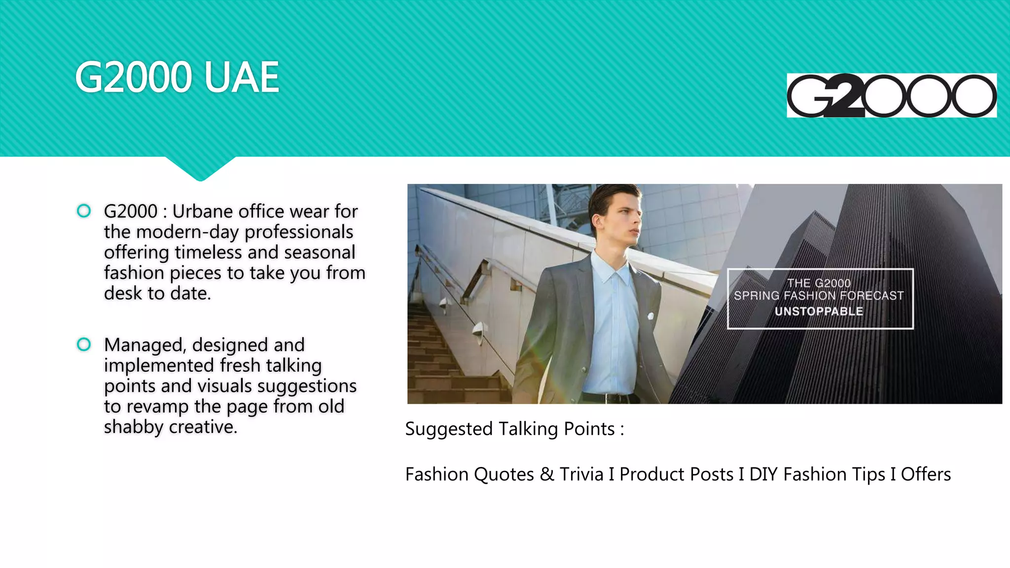 Blaise simon portfolio | PPTX