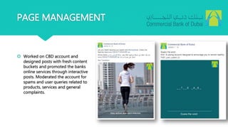 Blaise simon portfolio | PPTX