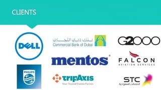 Blaise simon portfolio | PPTX