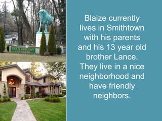 Blaize | PPTX
