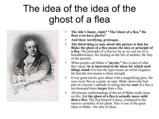 William Blake Powerpoint | PPT