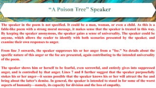 Blake-A poison Tree poem.pptx