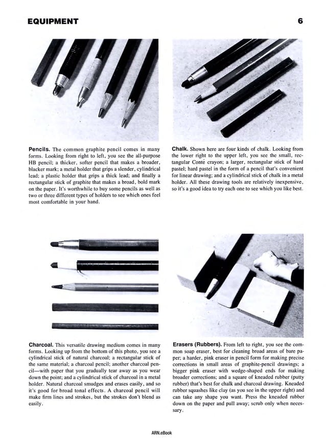Blake lawn portrait drawing a step-by-step art instruction book | PDF