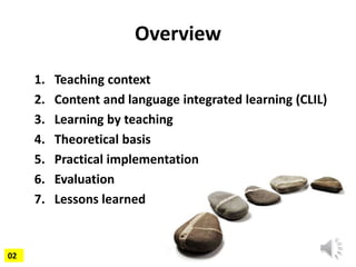 Learning by Teaching | PPT