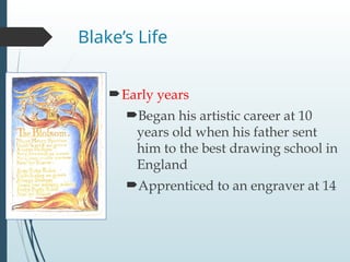 William Blake's poem The Tyger updated.ppt