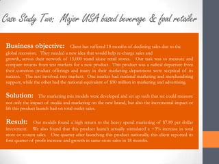 BLA Capabilities | PPT