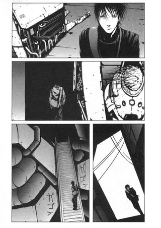 Blame 003 5 ex-log | PDF | Free Download