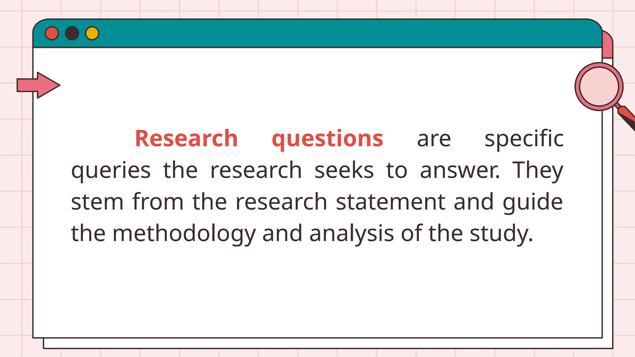 RESEARCH QUESTIONS PRESENTATION (FINAL REQ) | PPTX