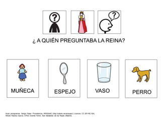 CUENTO TRADICIONAL CON APOYO DE PICTOGRAMAS | PDF