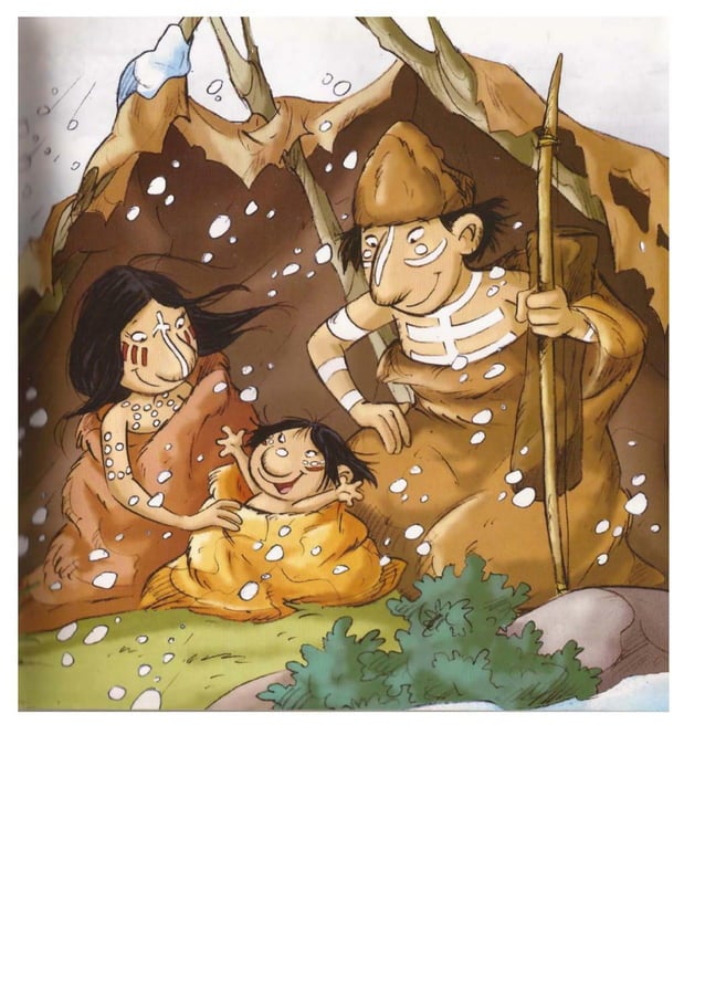 Blancanieves de-la-tierra-del-fuego | PPT