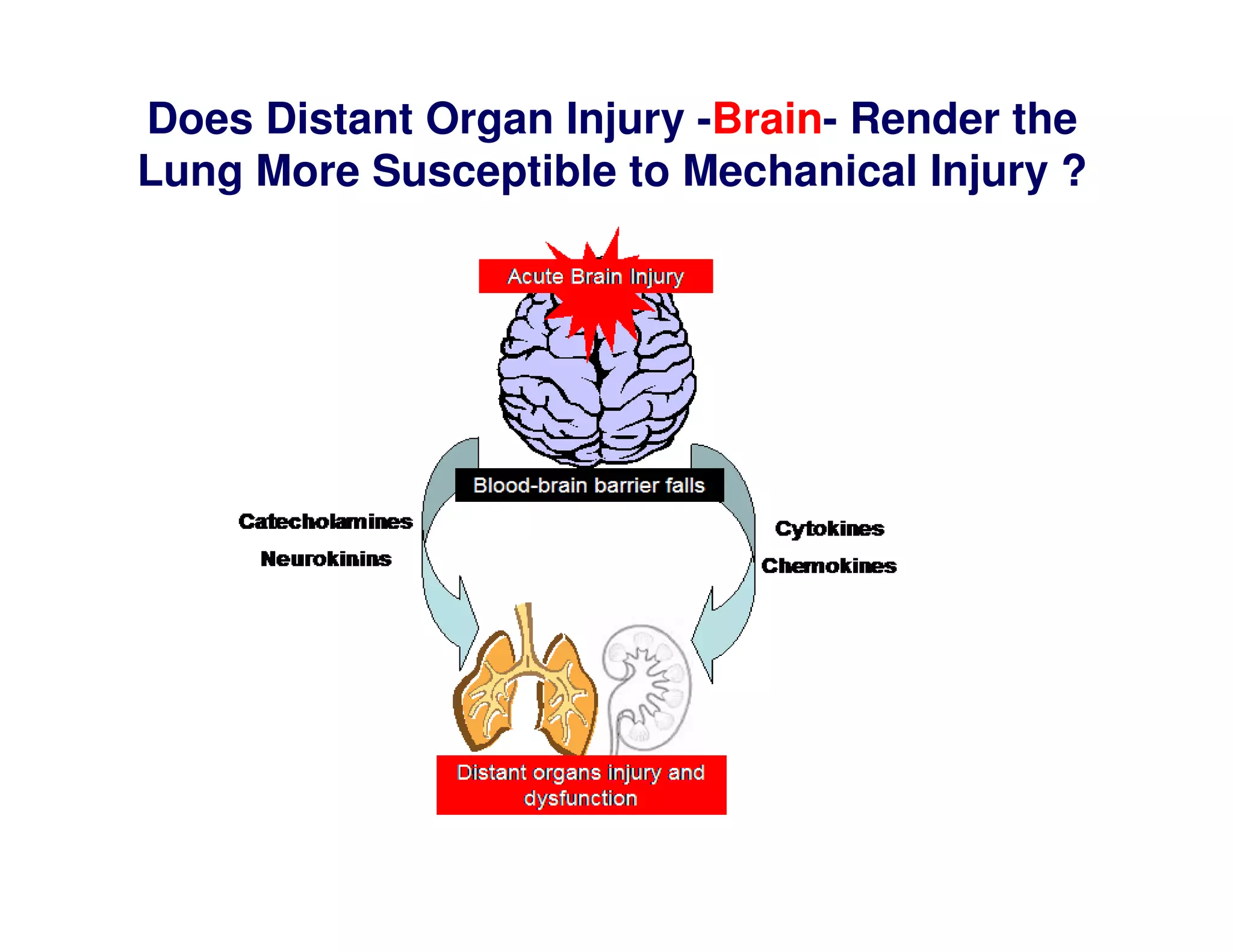 Brain- Lung Interactions in the Critically Ill | PPT