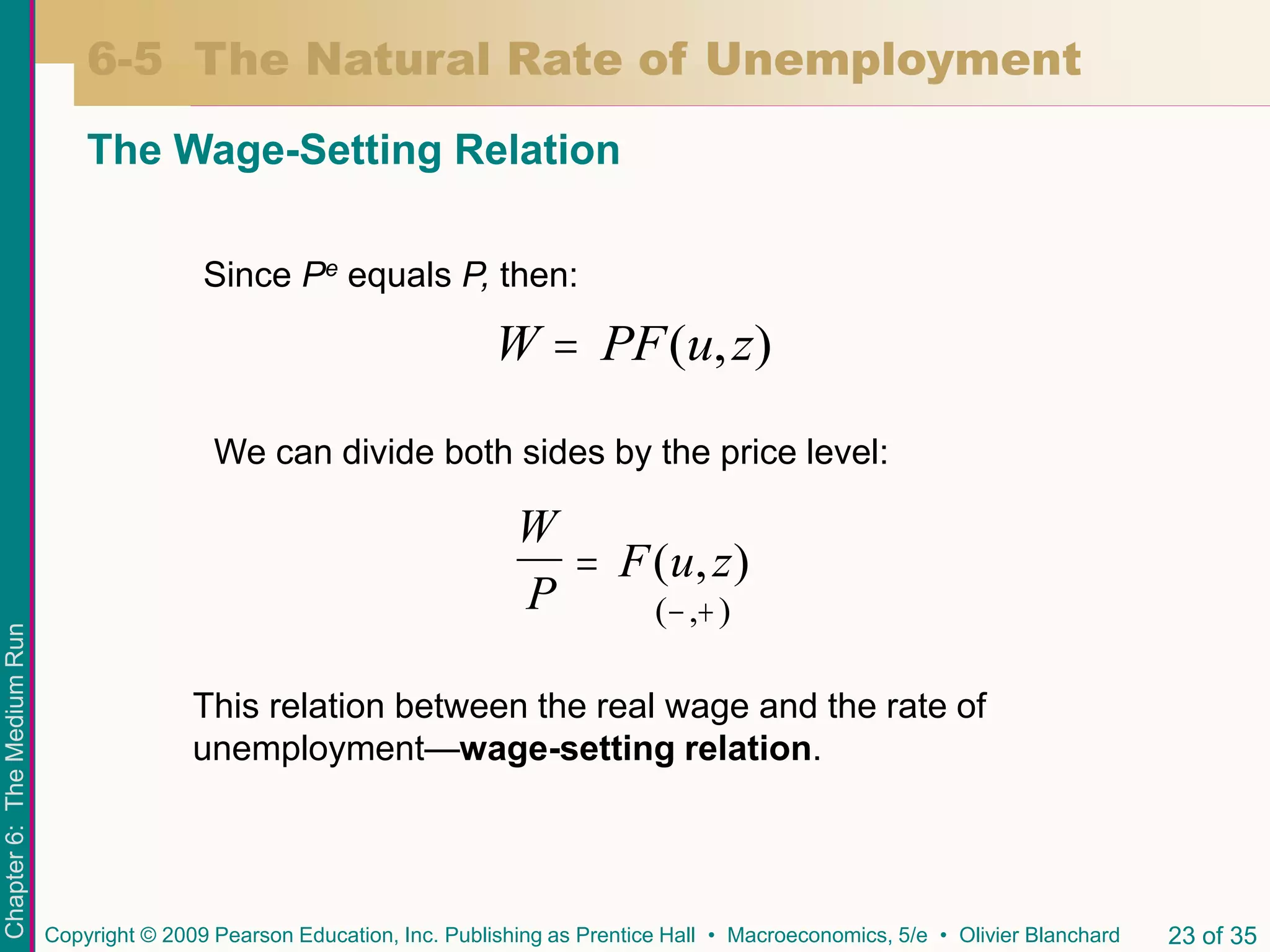 Blanchard_Labor market.ppt