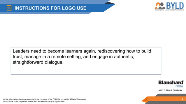 Blanchard Management Essentials, Management Essentials Training | PPTX ...